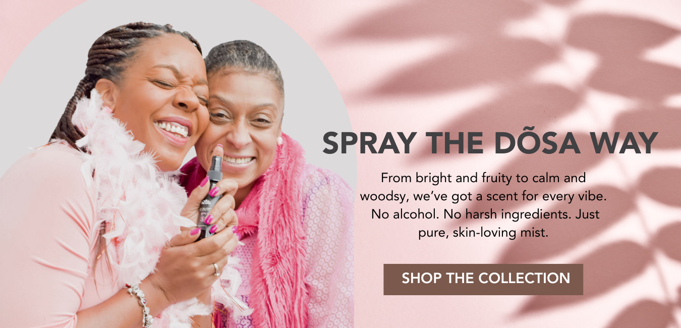 Body Spray – dOSA Natural Body Care Products