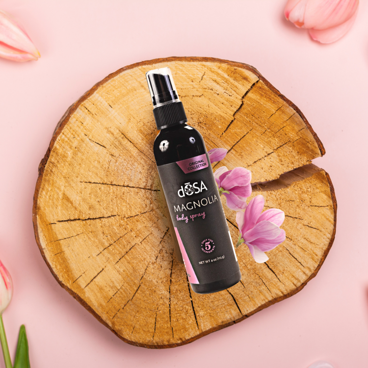 Body Spray – dOSA Natural Body Care Products